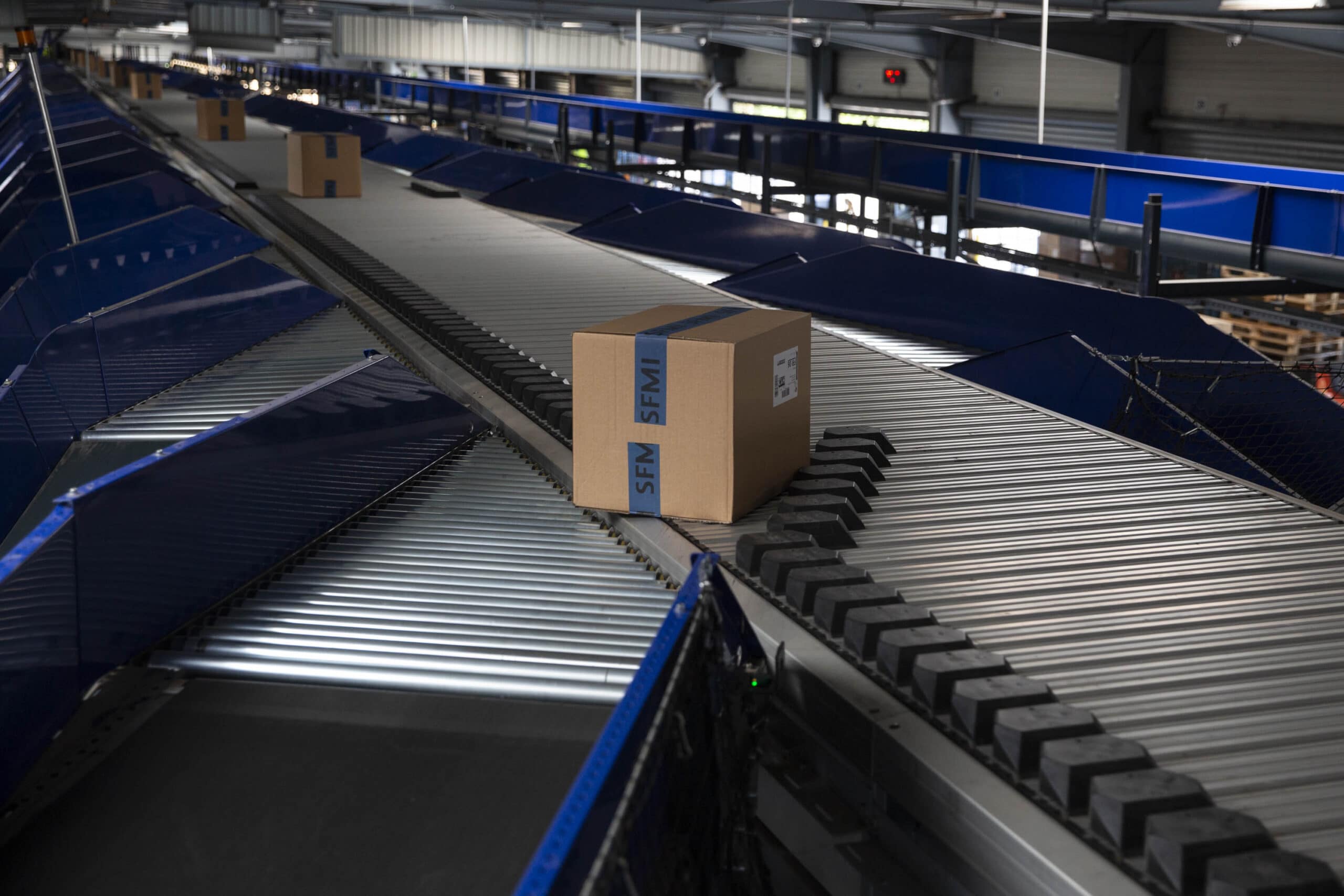 Prepare your packages - Ciblex