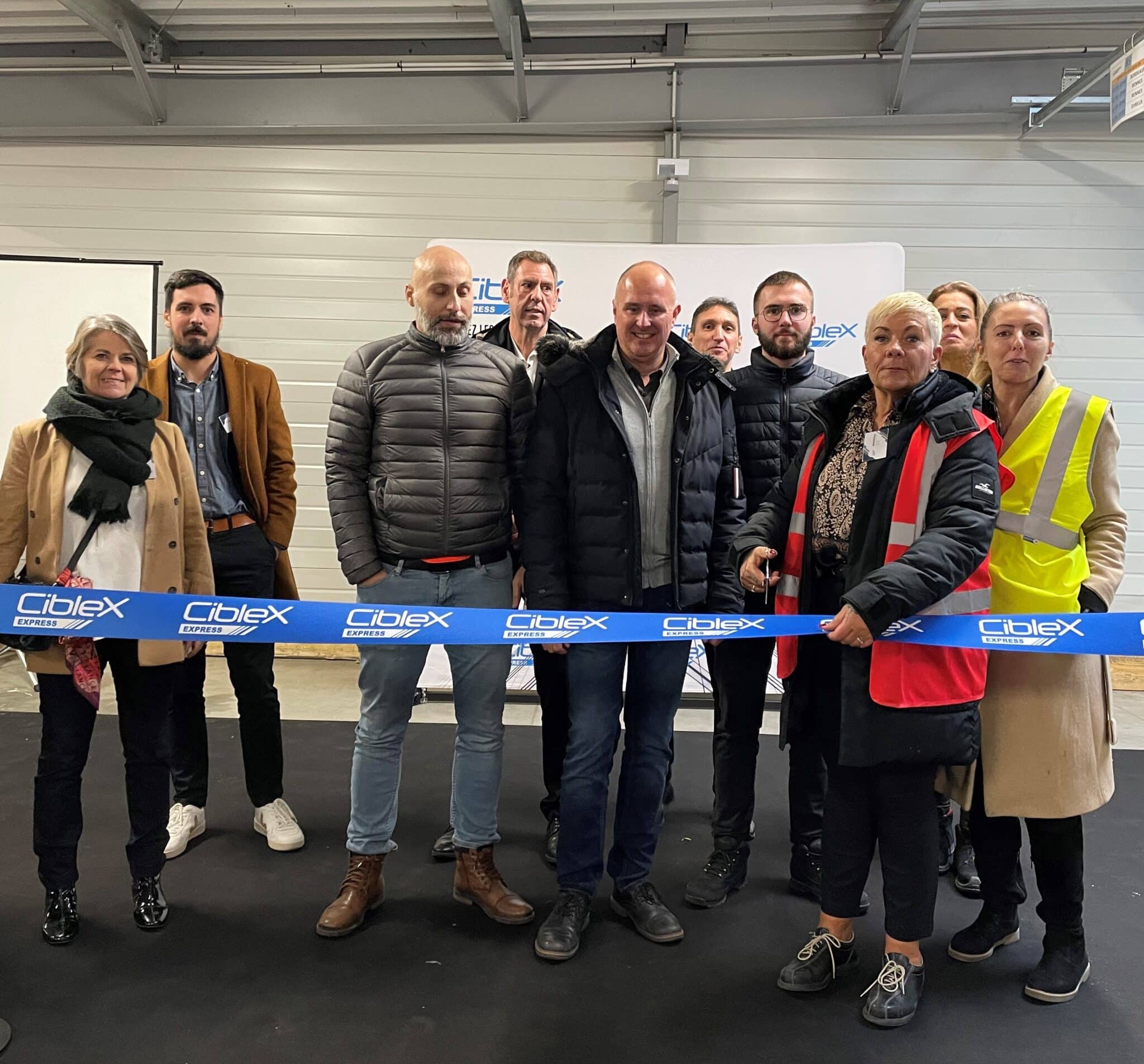 Ciblex poursuit son développement : Pour faire face à son accélération ...